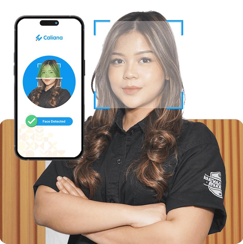 Face Recognition - Caliana