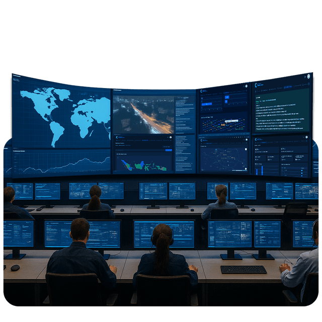 No.1 Solusi Command Center Terbaik dan Terpercaya di Indonesia ...
