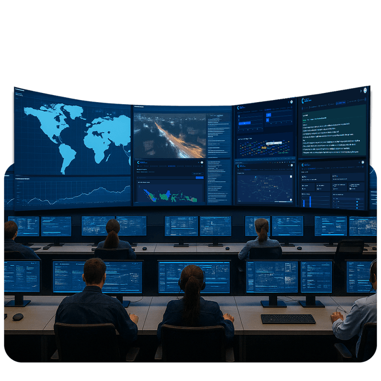 No.1 Solusi Command Center Terbaik dan Terpercaya di Indonesia ...